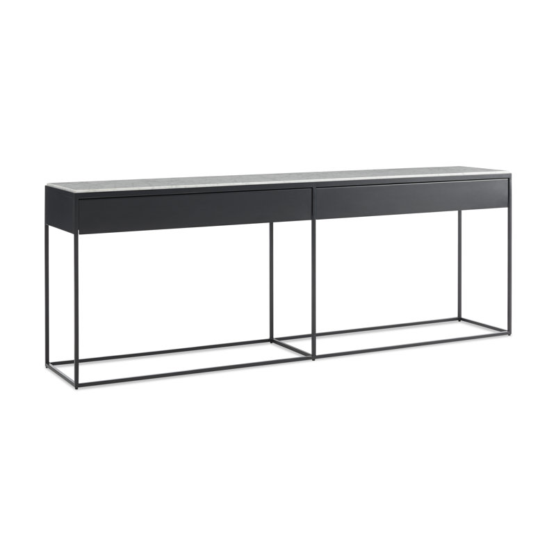 Blu Dot Construct 2 - Drawer Console Table | Wayfair